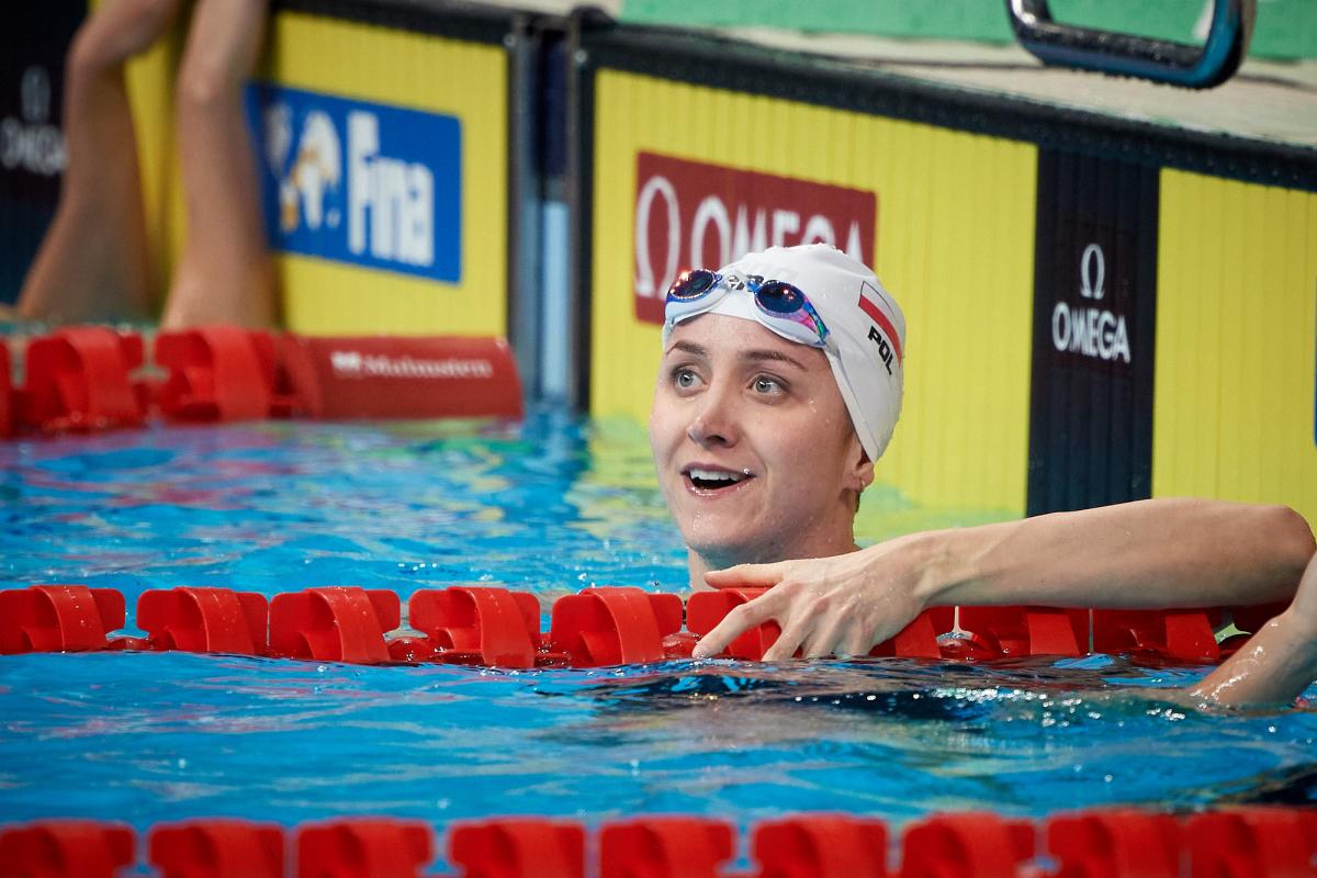 15th FINA World Swimming Championships (25m) 2021 | Polski Związek Pływacki